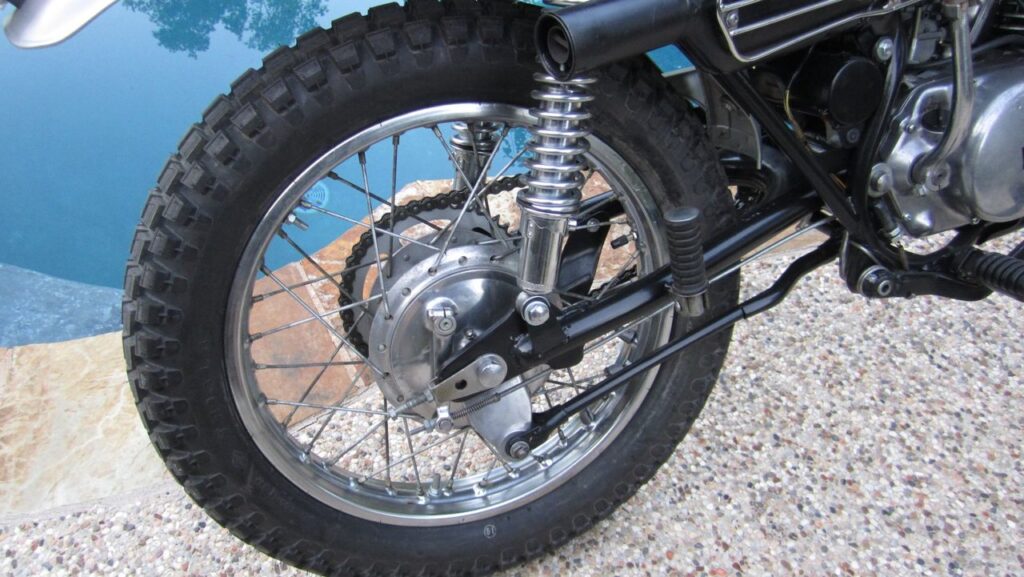 1973 Yamaha DT3 250 #02 - Marbles Motors