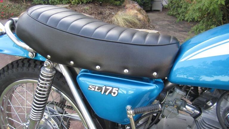1971 Honda SL175 #19 - Marbles Motors