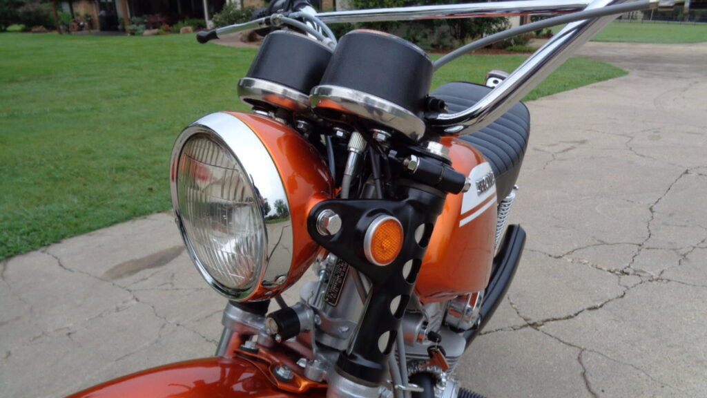 1971 Honda SL350 K1 #42 - Marbles Motors