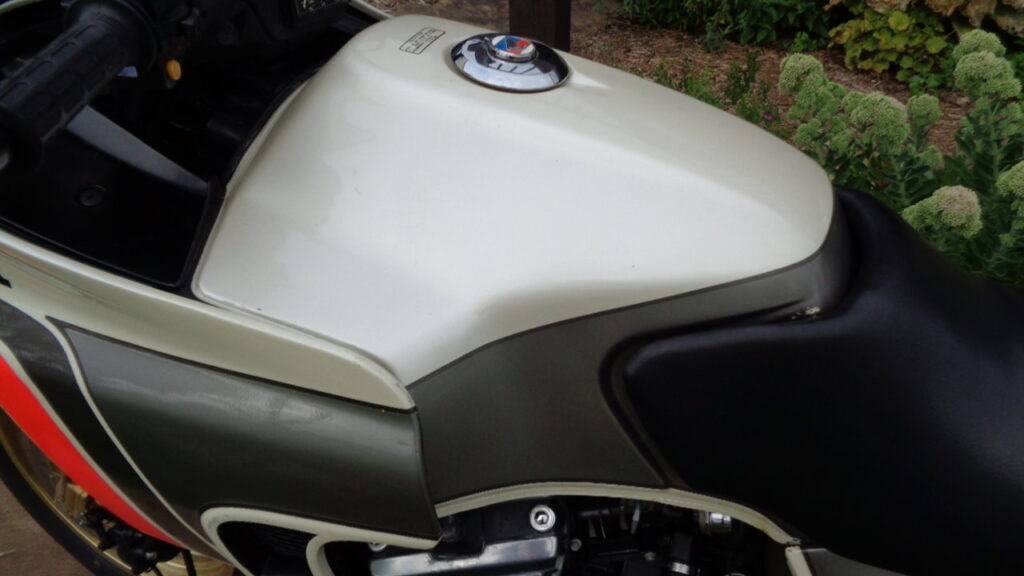 1982 Honda CX500T Turbo #01 - Marbles Motors