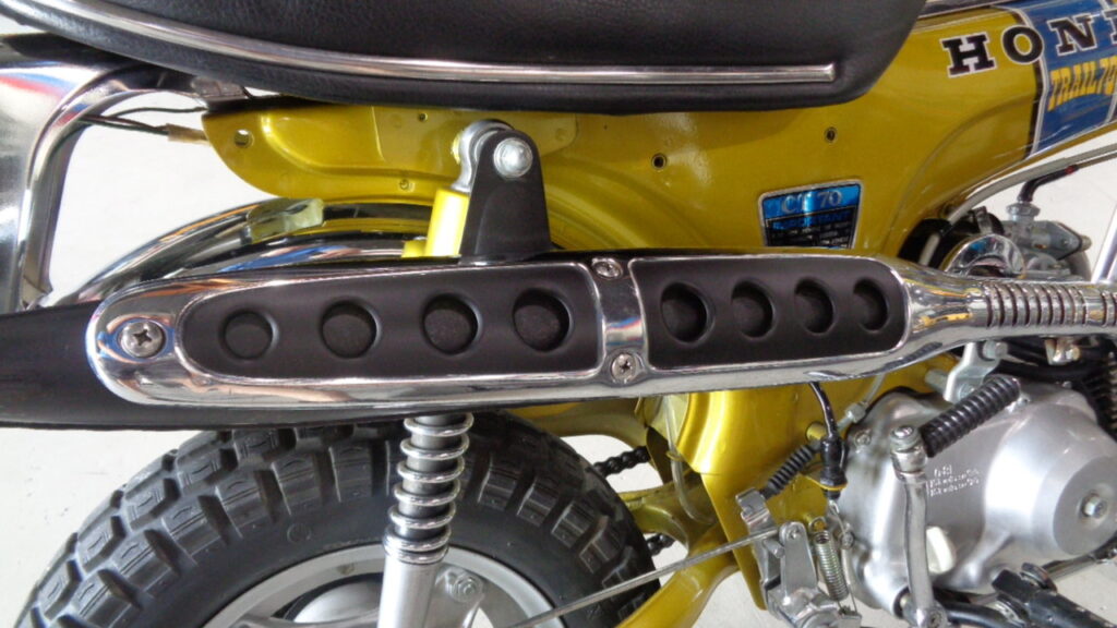 1971 Honda CT70 K1 #21 - Marbles Motors