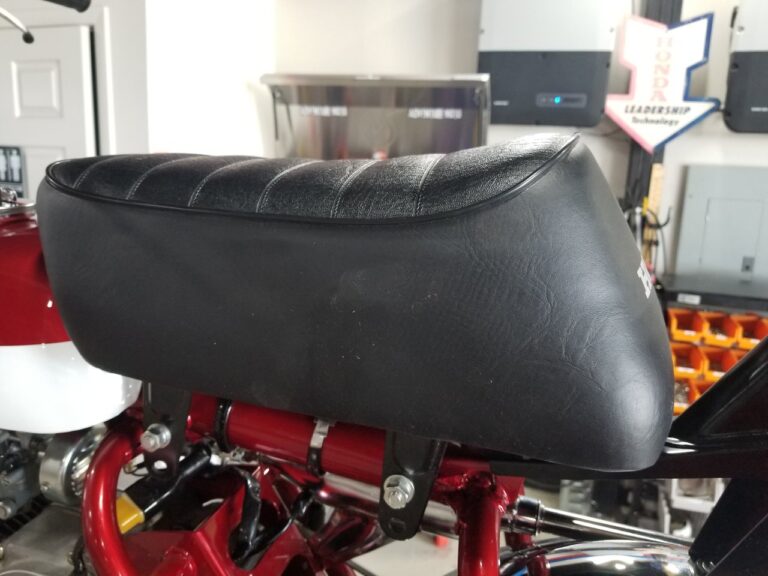 1971 Honda Z50A K2 #35 - Marbles Motors