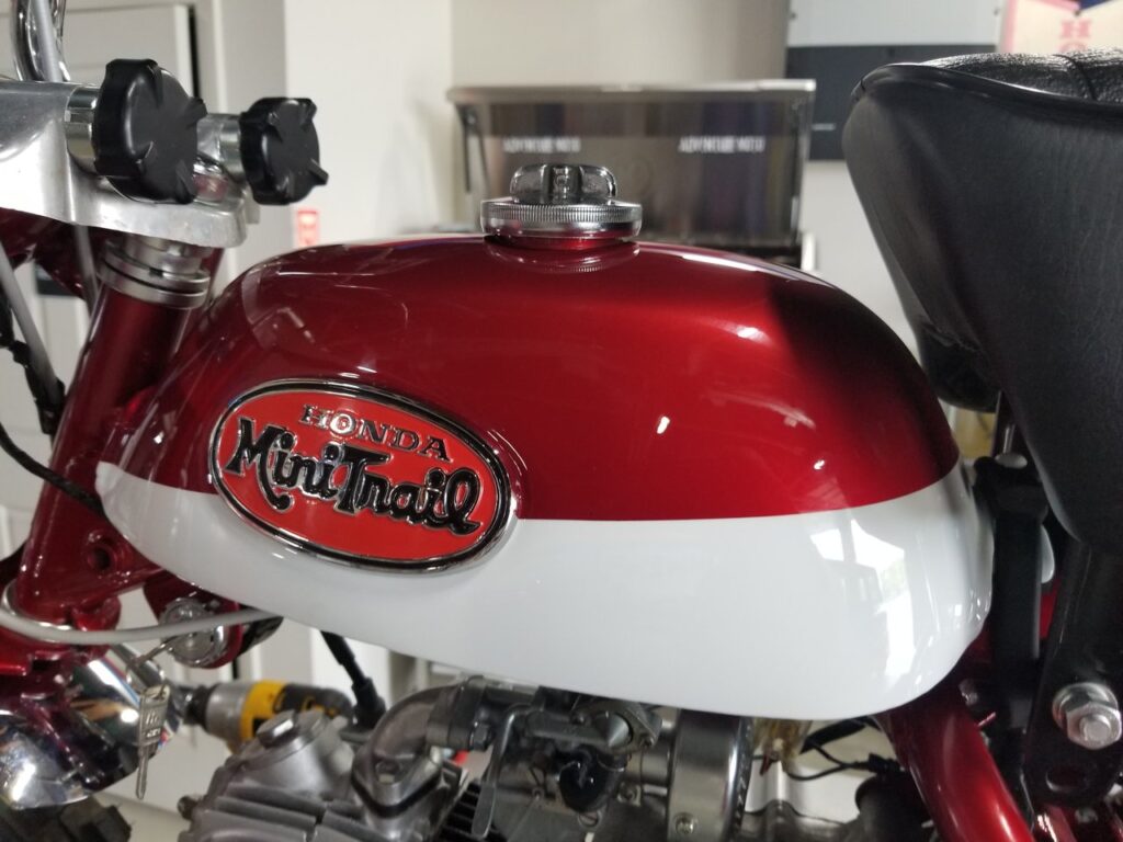 1971 Honda Z50A K2 #35 - Marbles Motors