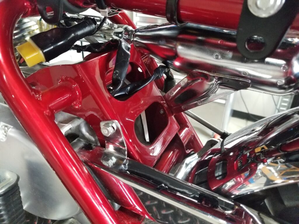 1971 Honda Z50A K2 #35 - Marbles Motors