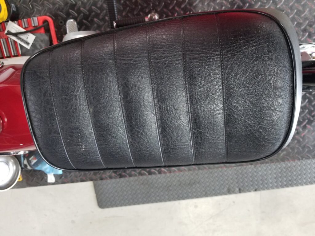 1971 Honda Z50A K2 #35 - Marbles Motors