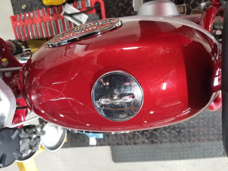 1971 Honda Z50A K2 #35 - Marbles Motors