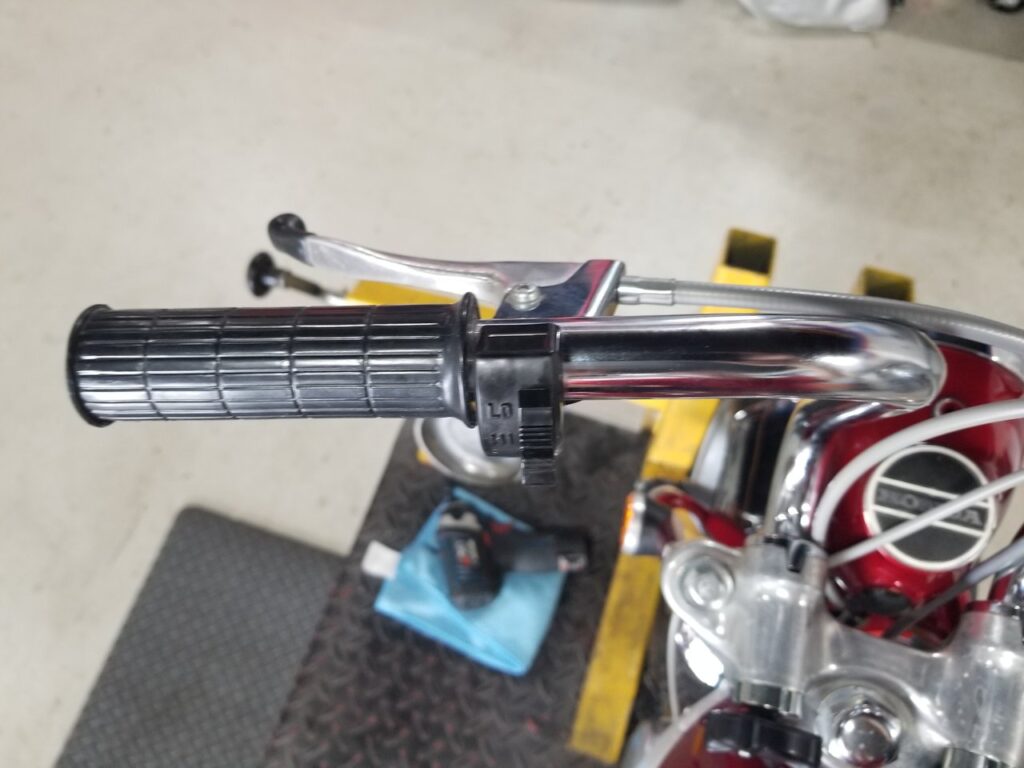 1971 Honda Z50A K2 #35 - Marbles Motors