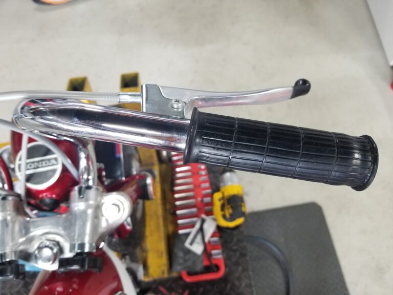 1971 Honda Z50A K2 #35 - Marbles Motors