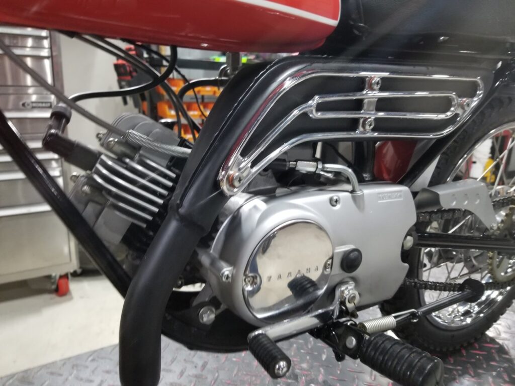 1971 Yamaha JT1 60cc Mini-Enduro - Marbles Motors