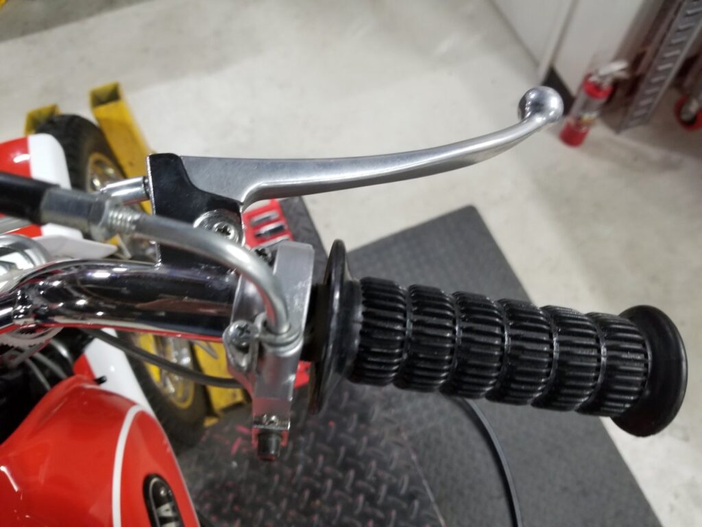 1971 Yamaha JT1 60cc Mini-Enduro - Marbles Motors