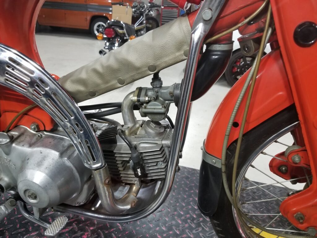 1968 Honda CT90 - Marbles Motors