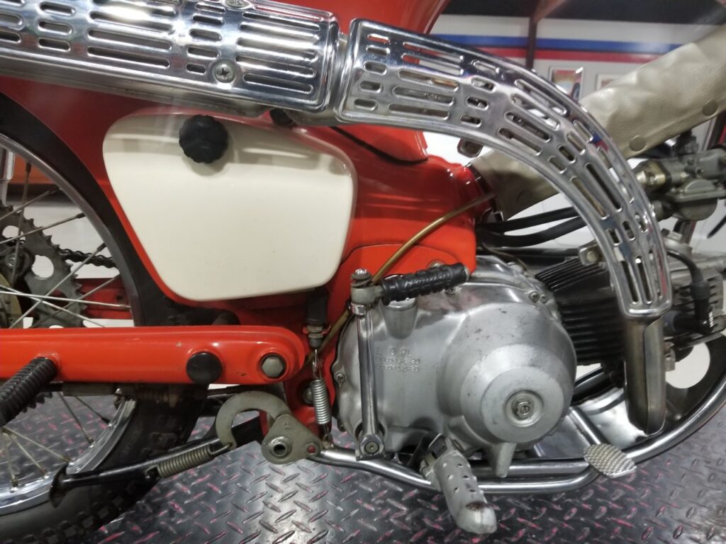 1968 Honda CT90 - Marbles Motors
