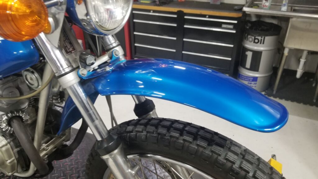 1970 Honda SL175 K0 #BH - Marbles Motors