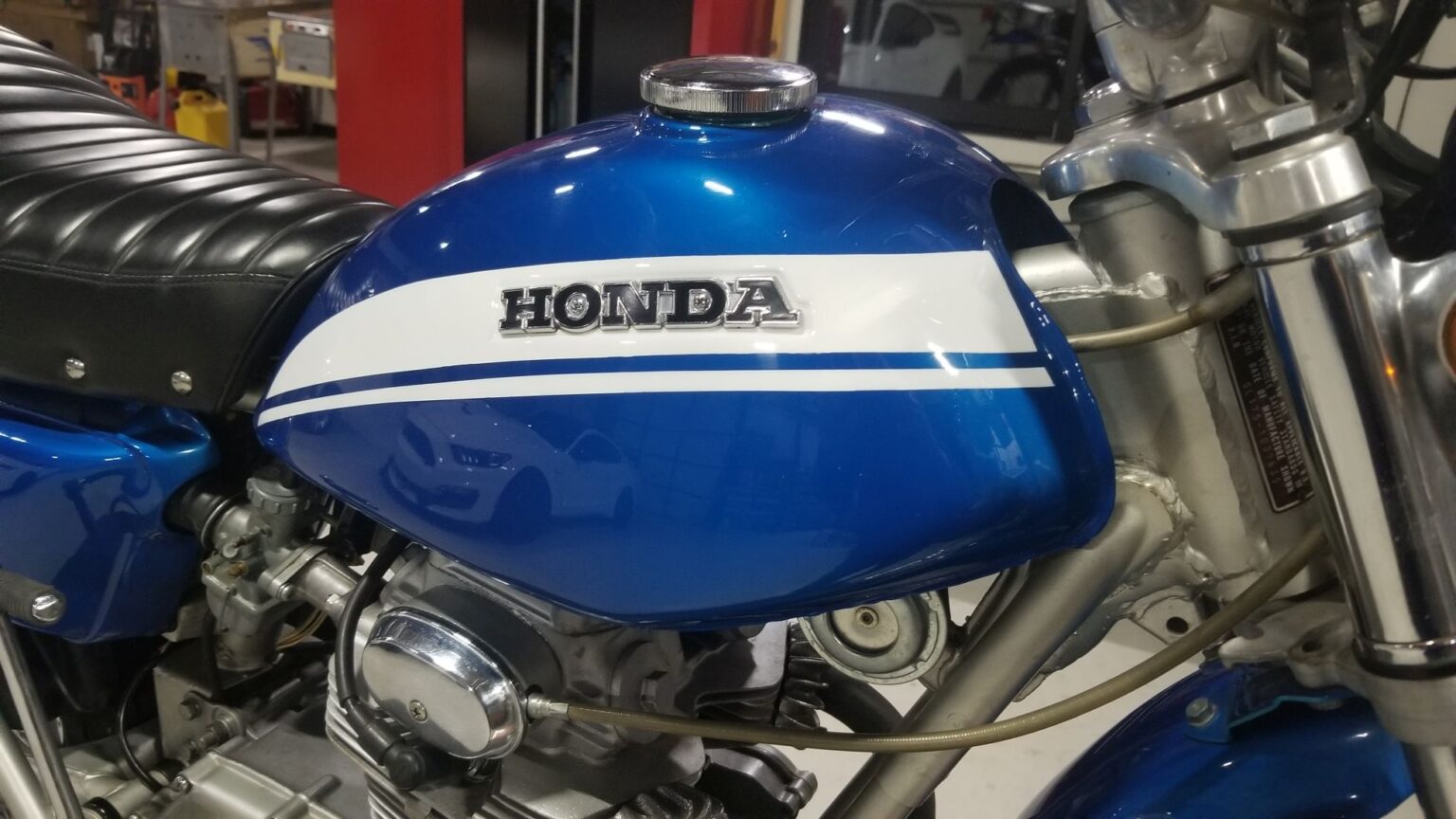 1970 Honda SL175 K0 #BH - Marbles Motors