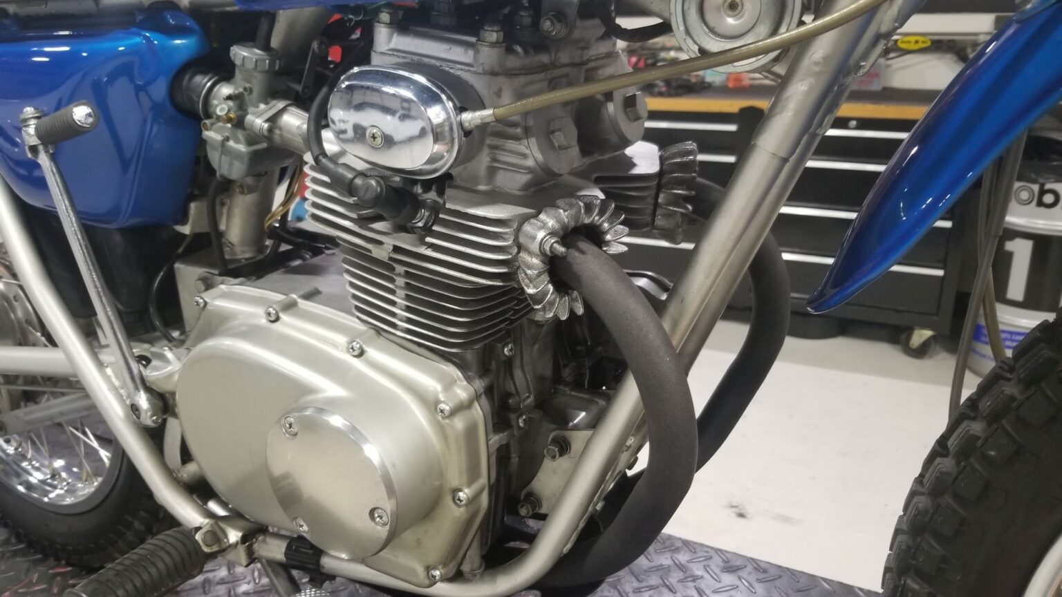 1970 Honda SL175 K0 #BH - Marbles Motors