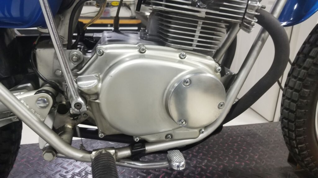 1970 Honda SL175 K0 #BH - Marbles Motors