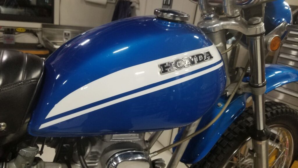 1970 Honda SL175 K0 #BH - Marbles Motors