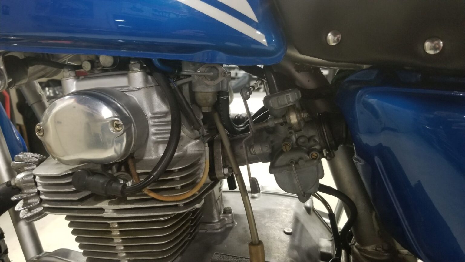 1970 Honda SL175 K0 #BH - Marbles Motors