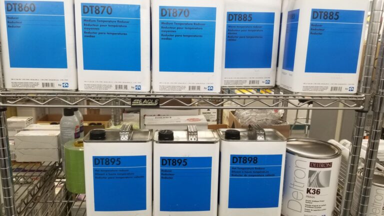 1 Gallon PPG Reducer DT860 DT870 DT885 DT895 - Marbles Motors