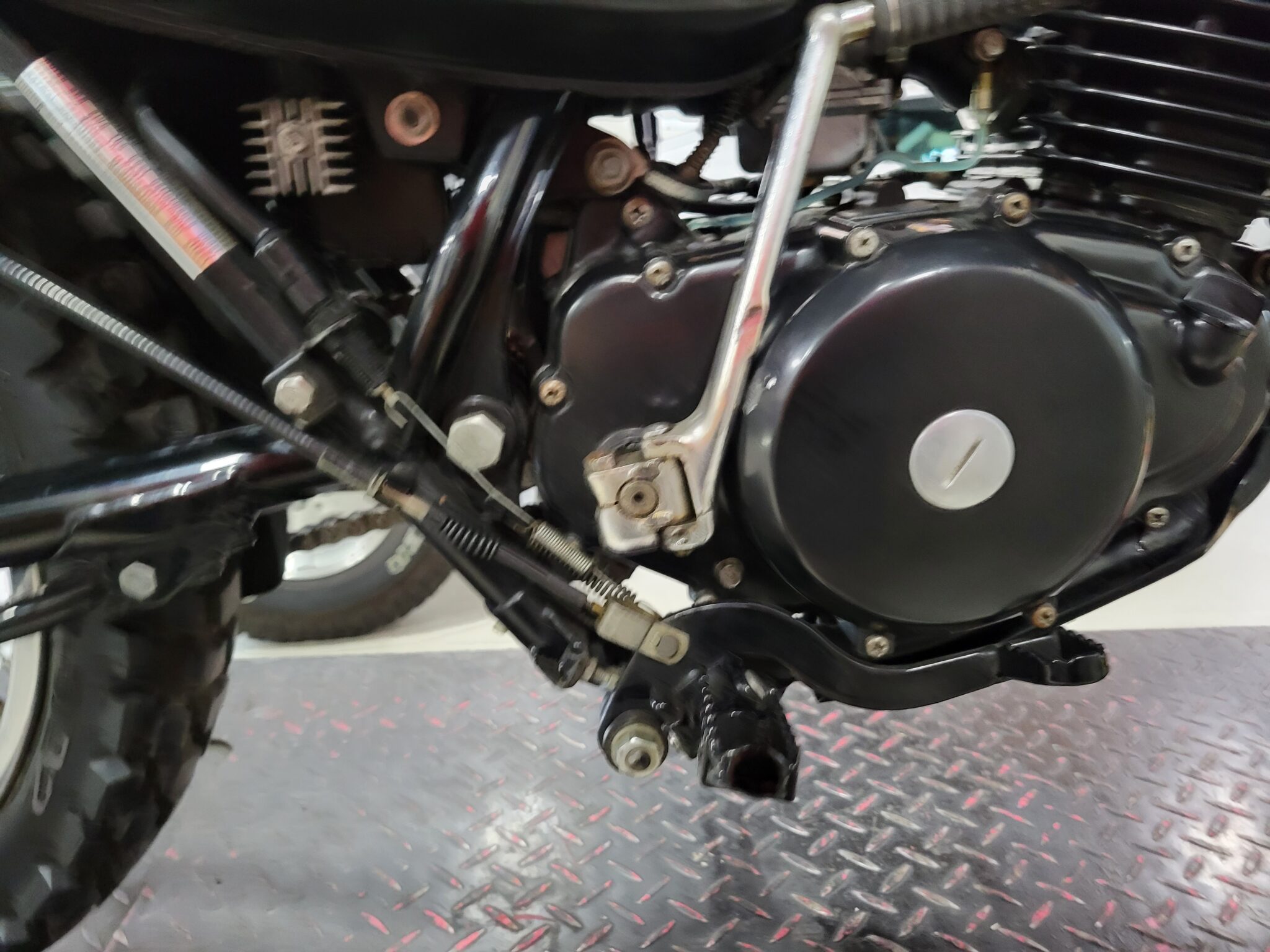 1976 Honda MT250 - Marbles Motors