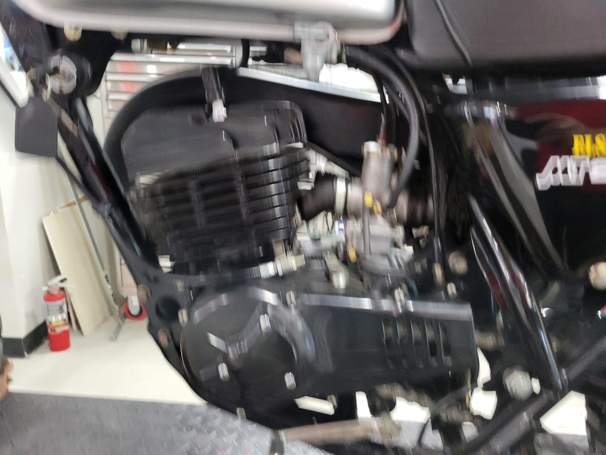 1976 Honda MT250 - Marbles Motors